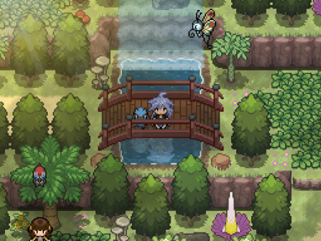 Pokemon Unbreakable Ties - Features, Updates and Download