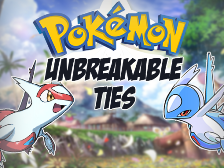 Pokemon Unbreakable Ties - Features, Updates and Download