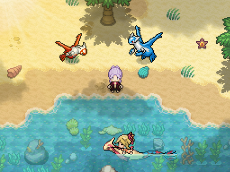 Pokemon Unbreakable Ties - Features, Updates and Download